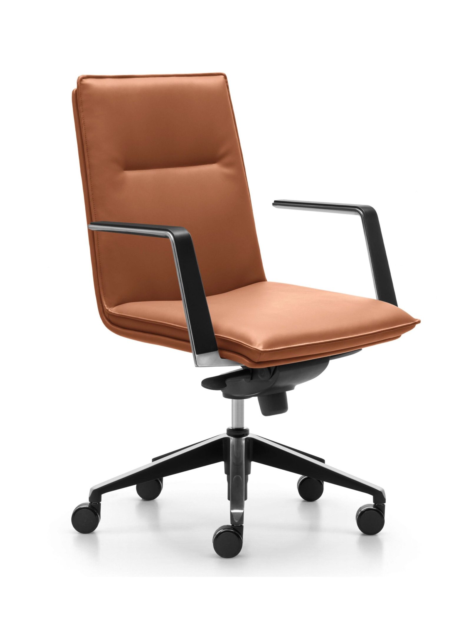 MIRAGE MEDIUM BACK EXECUTIVE CHAIR - Experienced Office Furniture