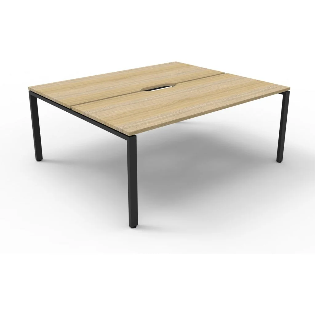 PROFILE INFINITY BACK TO BACK WORKSTATION :: Experienced Office Furniture