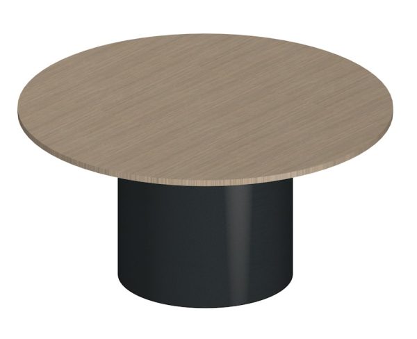 ACADEMY DRUM BASE MEETING TABLE :: Experienced Office Furniture